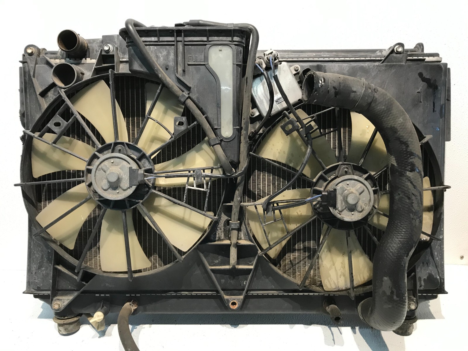 01-06 LEXUS LS430 4.3L ENGINE RADIATOR COOLING FAN ASSEMBLY 422172-3823 ...