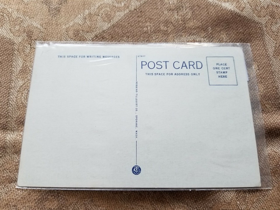 Vintage Postcard 3.5"x5.5" - USA - Pre-1960 - Governor's Mansion ...