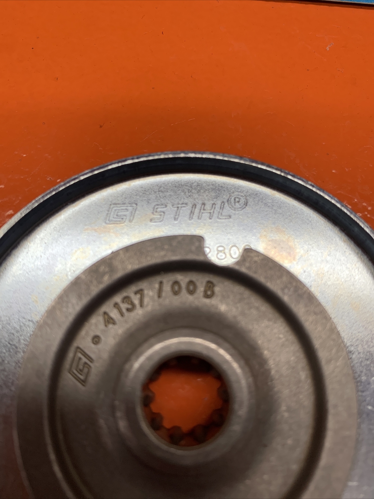 OEM STIHL THRUST PLATE FS55 FS75 FS76 FS80 FS85 FS94 FS96 FS110 FS111 ...