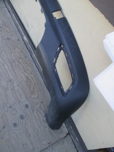 2016 ACURA MDX REAR LOWER BUMPER COVER OEM 2014 2015 14 15 16 | eBay