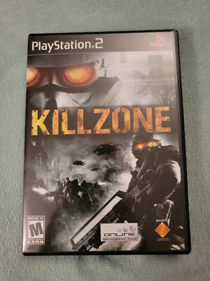 Killzone (PlayStation 2) TESTED | CIB 711719740223 | eBay
