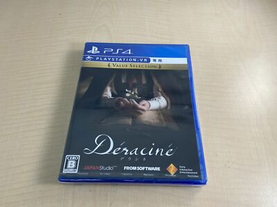 [PS4] D?racin? (Deracine) Value Selection (VR only) | eBay