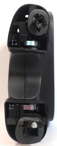 For Renault Trafic Van 2001-2006 Electric Wing Door Mirror Black Right ...