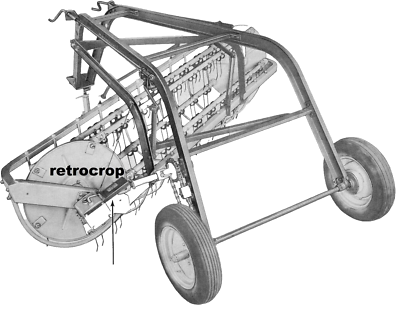 John Deere Hay Rake Parts John Deere 640 Hay Rake | Agriculture