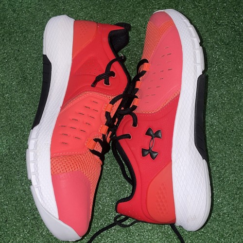 Size 11 - Under Armour Charged Commit TR 2.0 Rush Red for sale online | eBay