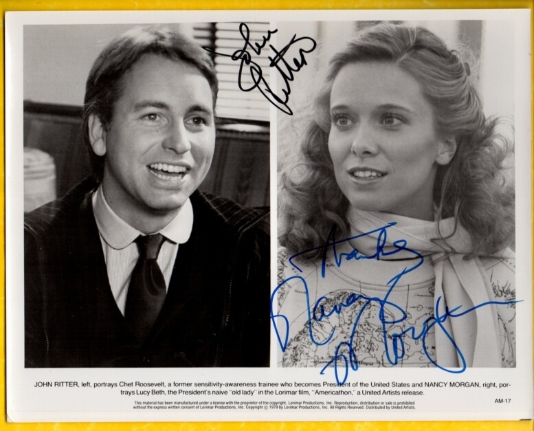 John Ritter Camera Flashes