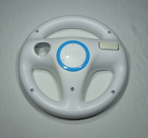 Official Nintendo Wii Wheel Wii Remote Controller Authentic Original | eBay