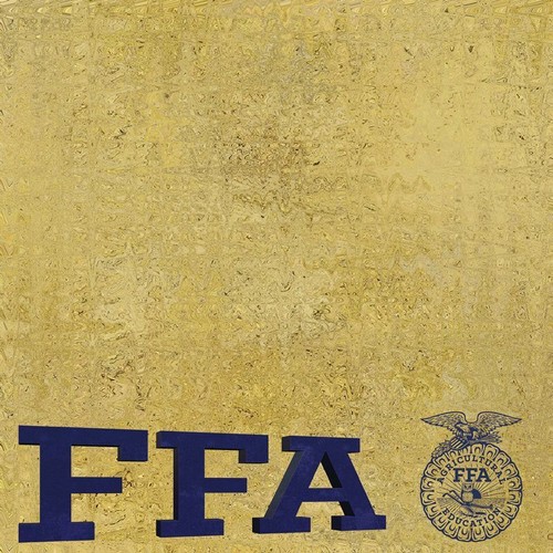 Future Farmers of America FFA Scrapbook Papers & Stickers CHOOSE FROM ...