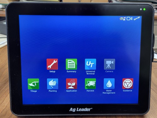 Ag Leader Incommand 1200 Display w/ Multi-product, AutoSwath, RightSpot ...