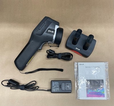 FLIR - E30 IR Camera w/ 160 x 120 Resolution w/ 25* Lens | eBay