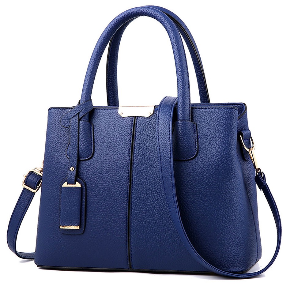 Fashion Handbags Ladies Purse Satchel Shoulder Bags Tote Large Leather ...