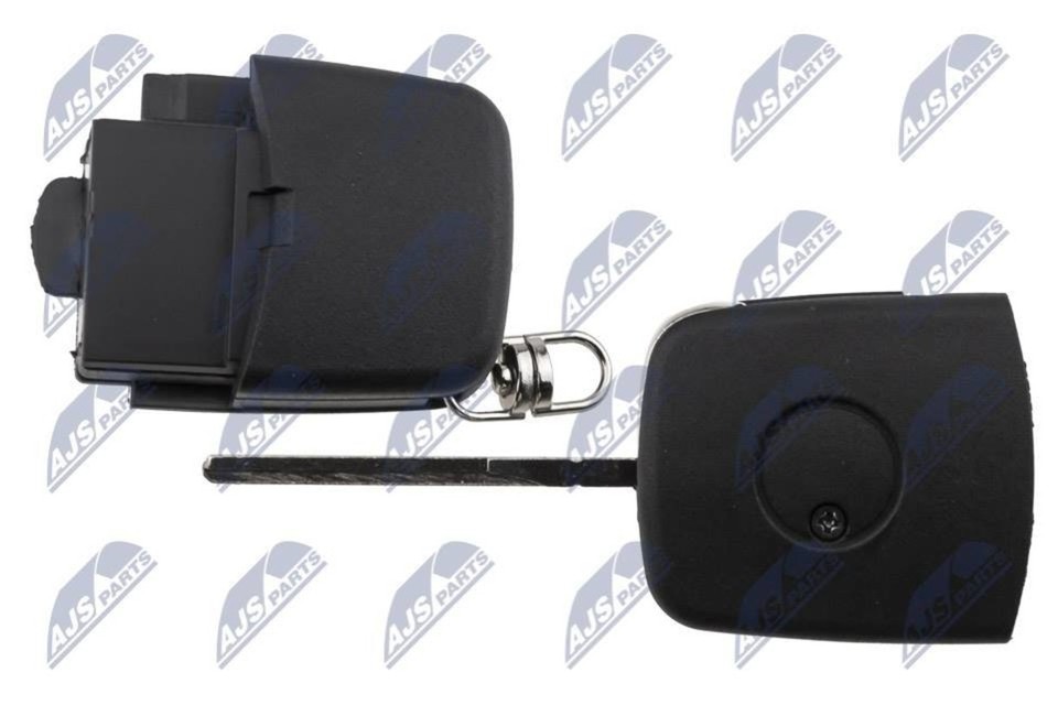 NTY Housing Car Key For AUDI A2 A3 A4 VW Bora Golf Mk4 Passat 94-13 ...
