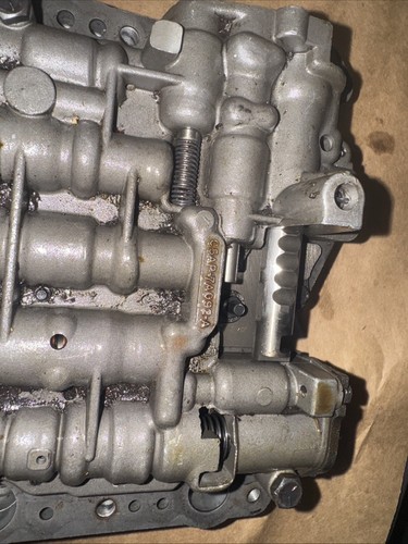 Ford C4 Valve Body Cast RF-C5AP-7A101, 8 Bolt | eBay