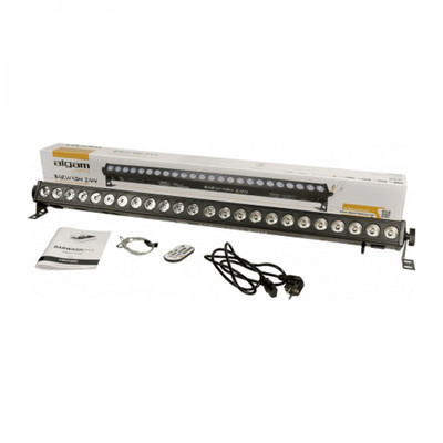 Algam Lighting BARWASH 244 LED Bar 24x4w RGBW Lighting Bar | eBay UK