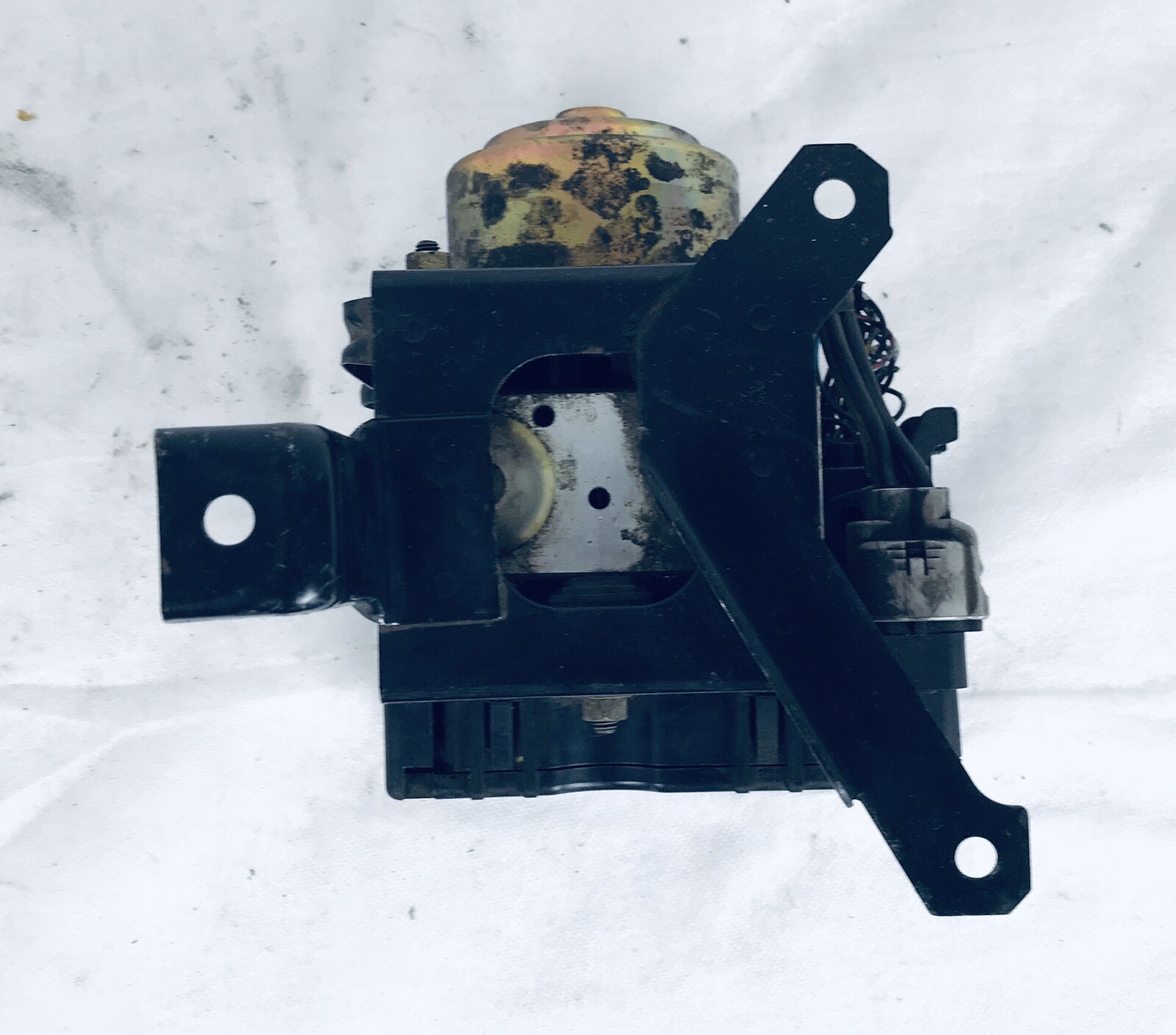 00 Mitsubishi Montero ABS Anti Lock Brake Pump Module OEM 44510-4060 | eBay