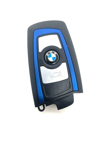 Remote key Fob 434mhz BLUE BMW F Series F30 3 series HUF5767 FEM BDC ...