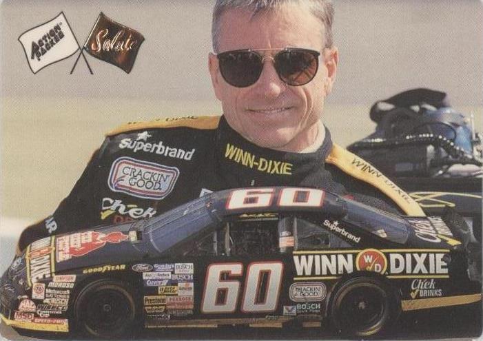 1994 Action Packed - Salute Mark Martin #200 for sale online | eBay