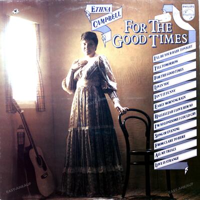 Ethna Campbell - For The Good Times LP (VG/VG) . | eBay