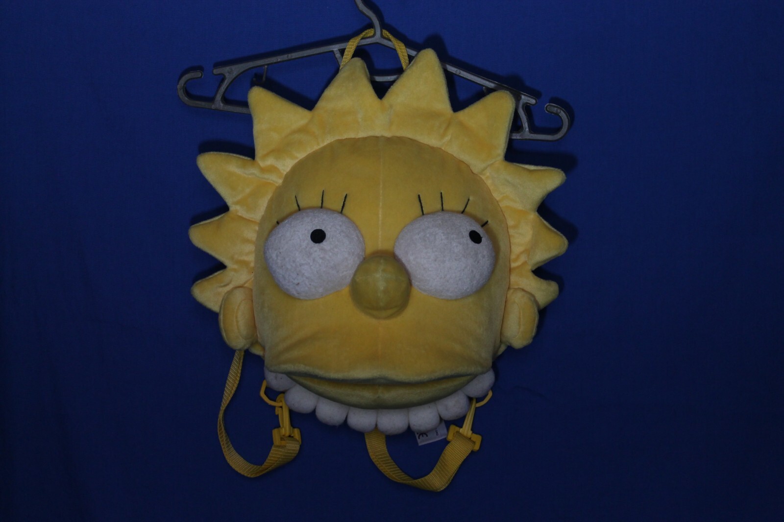 Giftware International Plc The Simpsons 1997 Lisa Simpson Plush ...