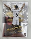 El Maestro De Madrid Jude Bellingham - Card Value
