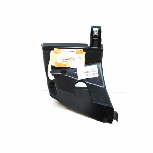 NEW OEM BMW 7 G11 G12 EXTERIOR RADIATOR RIGHT AIR DUCT 51747359790 ...