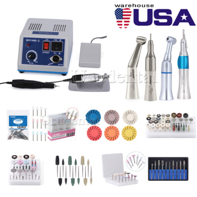 Dental Lab Equipment - Electric Handpiece System