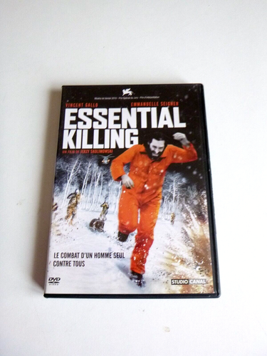 DVD ESSENTIAL KILLING / VINCENT GALLO | eBay