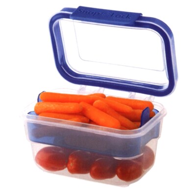 Snaplock Snack To Go BPA-Free 2-Cup Food Storage Container by ...