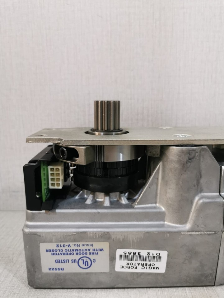 Stanley Magic-Force Automatic Swing Door Operator V-312 | eBay