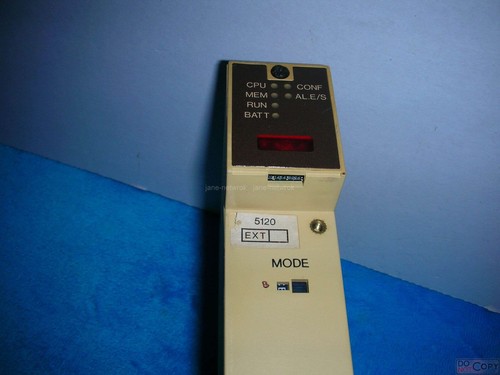 100% test ALSPA C100 5120 /C1005120 CPU | eBay