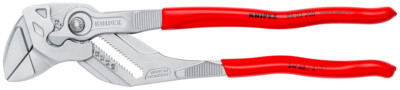 Knipex 86 03 300, Pliers Wrench, 12", Plastic Coating, Bulk | eBay