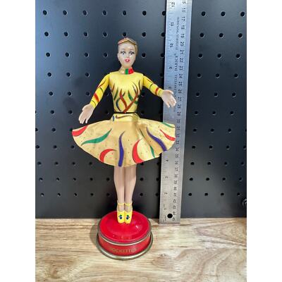 Vintage Rockette Souvenir Doll Tested Works | eBay