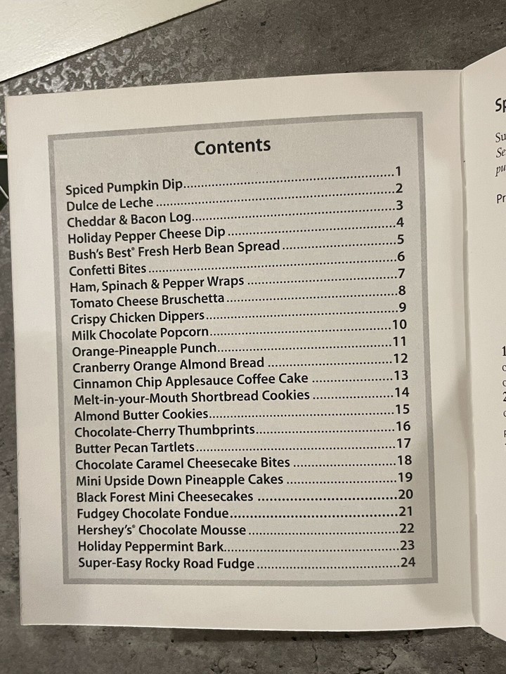 a taste of…all recipes All-time Favorite Best Brand Recipes | eBay