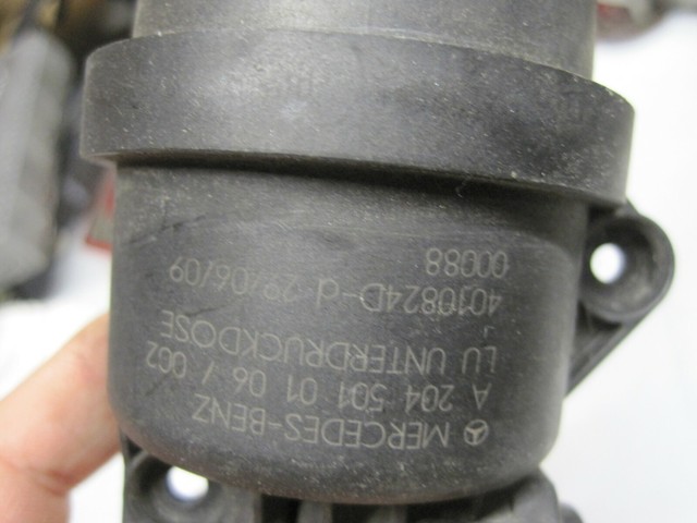 Mercedes-Benz W204 Shroud Vacuum Advance Unit Fan A2045010106 for sale ...