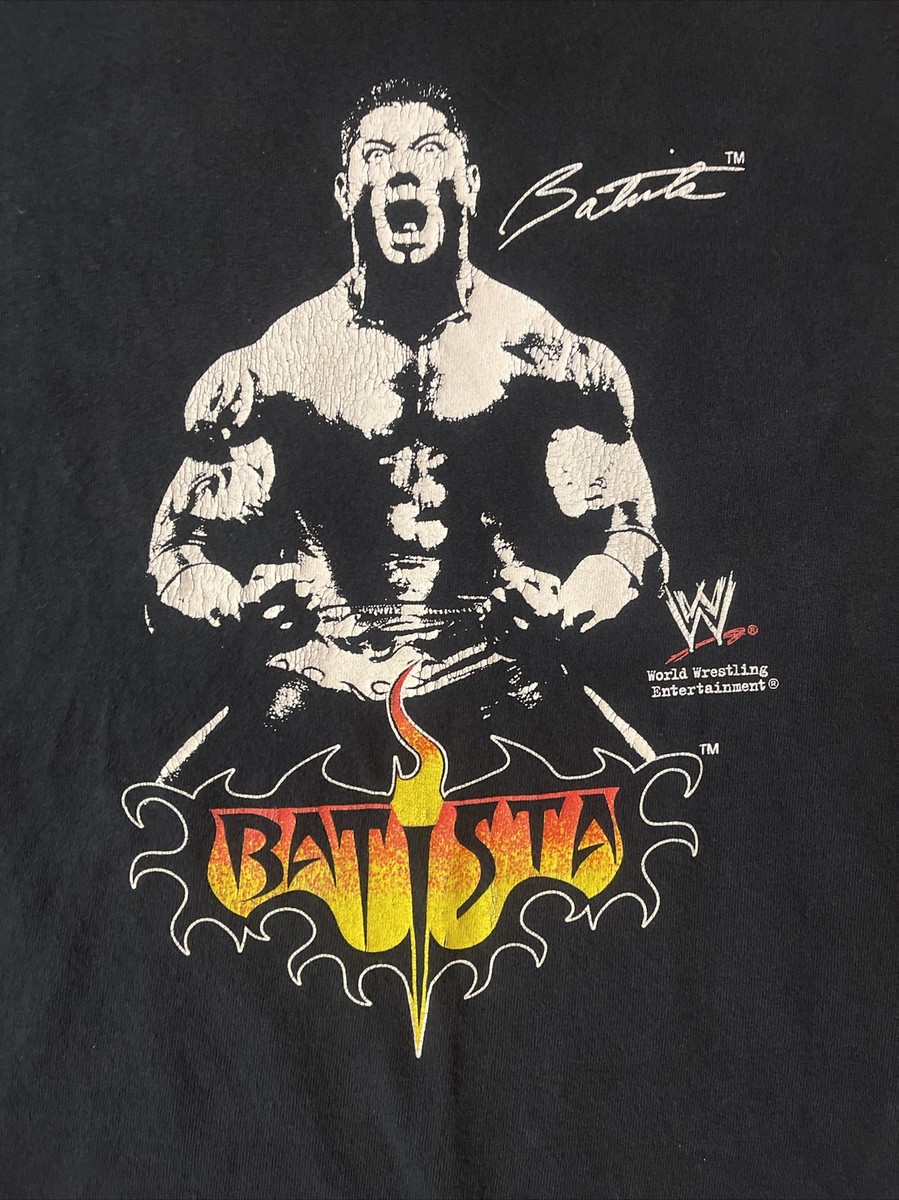 Wwe Batista Logo What Happened To Batista?: Former WWE Superstar