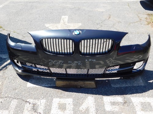 NO SHIPPING 2011-2013 BMW 535I 528i XDRIVE F10 FRONT BUMPER COVER 11-13 ...
