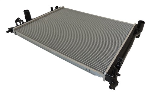 Crown Automotive 68050126AB Radiator Fits 09-18 300 Challenger Charger ...