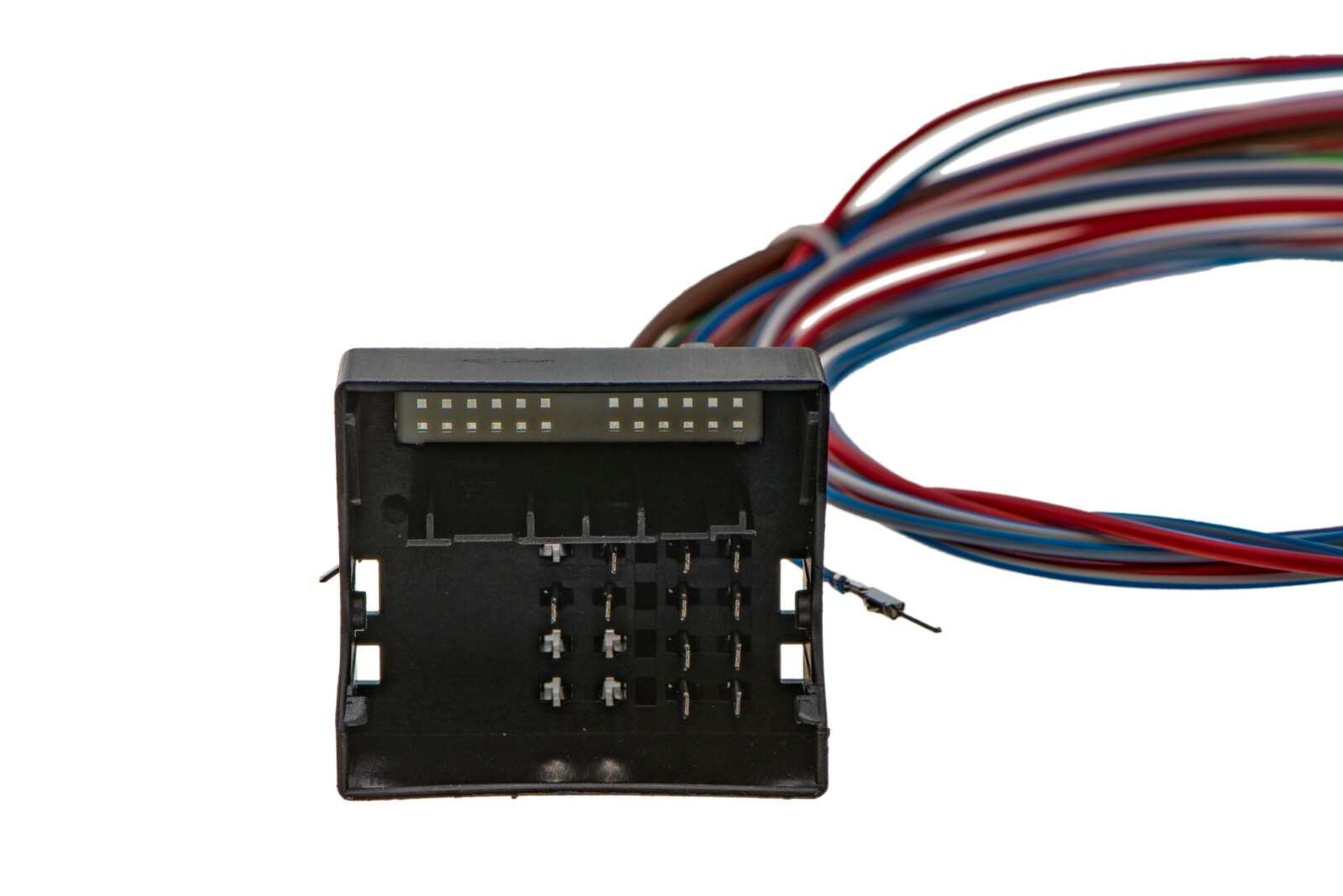 VW Volkswagen Quadlock To Connector Adapter OEM GENUINE NEW 7L0051445A ...