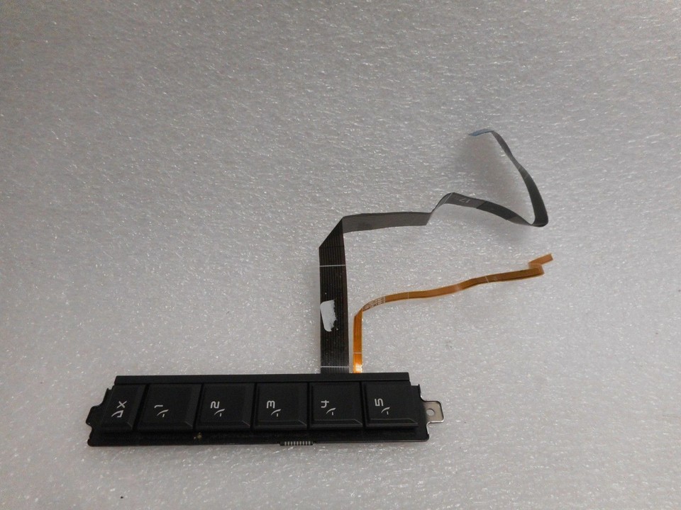 SINGLE KEY CAP FROM HOT KEYS Dell Alienware 15 R2 NSK-LCYBC 01 558J8 ...