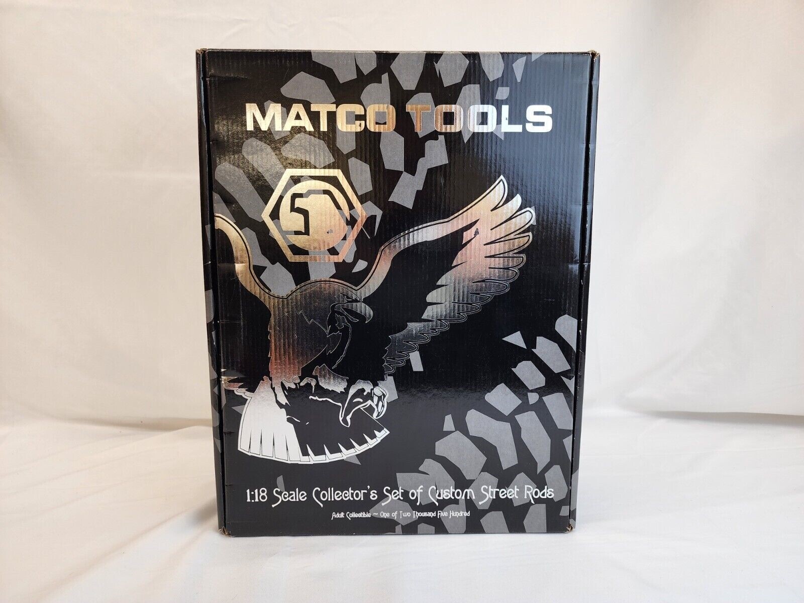 Matco Tools Collector's Set of Custom Street Rods Limited Edition 1:18 ...