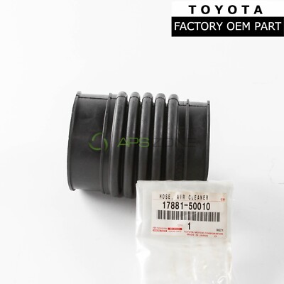 GENUINE LEXUS LS400 SC400 1990-1995 AIR INTAKE HOSE NO.1 OEM 17881 ...