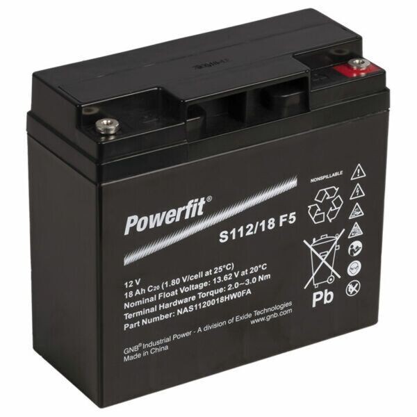 UPS Battery Kit RBC7 Brand New - Direct Replacement for APC RBC 7 S112 ...