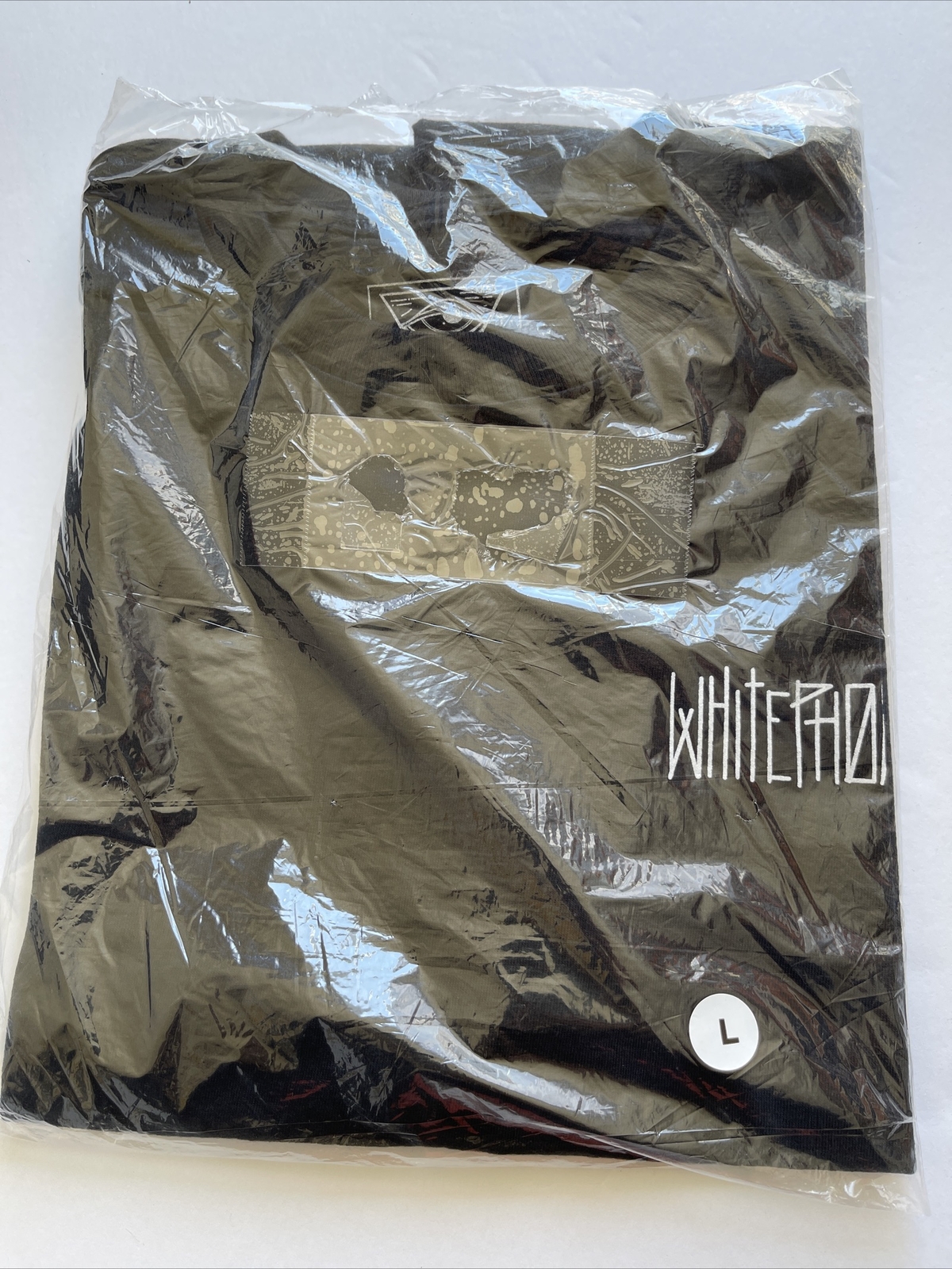 White Phosphor -not ONE7SIX WRMFZY FOG SUPDEF GWA QILO PRIVATEER GROUP ...