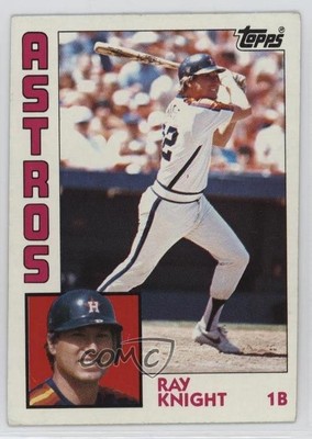 1984 Topps Ray Knight #660 | eBay
