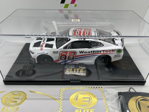 2025 Shane Van Gisbergen #88 WeatherTech 1 Of 50 Premier Elite SVG Red ...