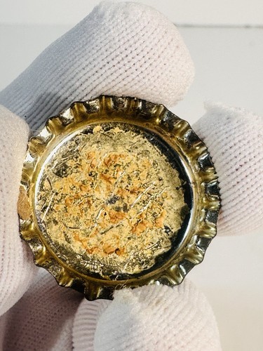 VTG COCA~COLA HONG KONG BOTTLERS FEDERAL INC SODA POP CORKED CAP | eBay