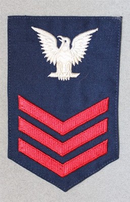 USCG Coast Guard Rate 074: PO1, No Rate | eBay