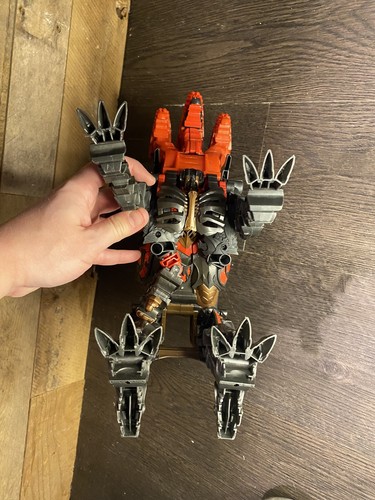 Hasbro Transformers The Last Knight Premier Edition Leader Class ...