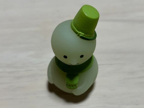 Smiski Series 2 Secret Christmas Snowman Figure USED | eBay