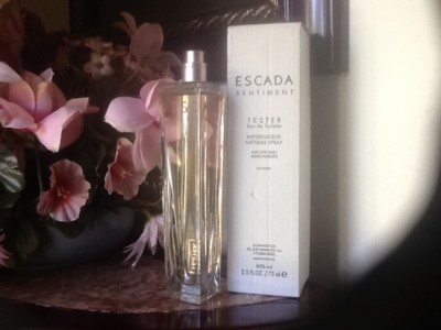 Escada Sentiments By Escada Eau De Toilette Spray 2.5 Fl Oz Women | eBay